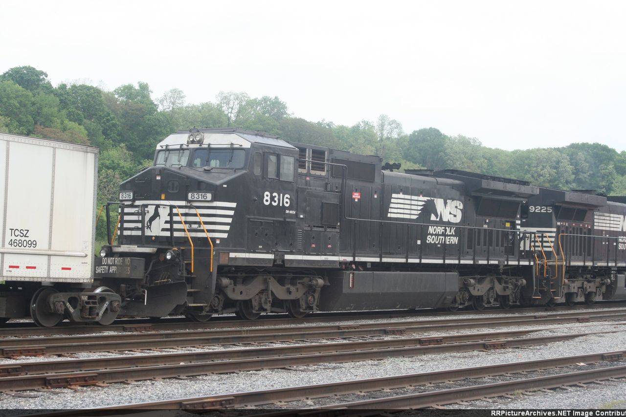 NS 8316